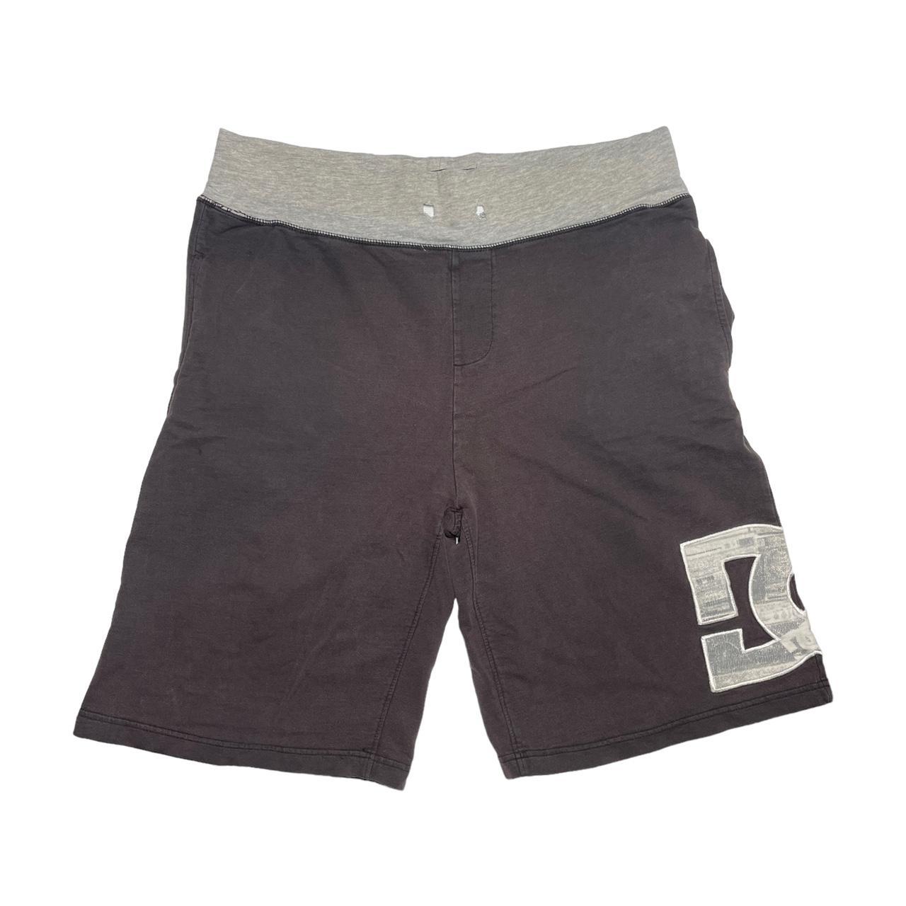 2000s DC Shorts ★ details mens L 17" waist 11"... - Depop