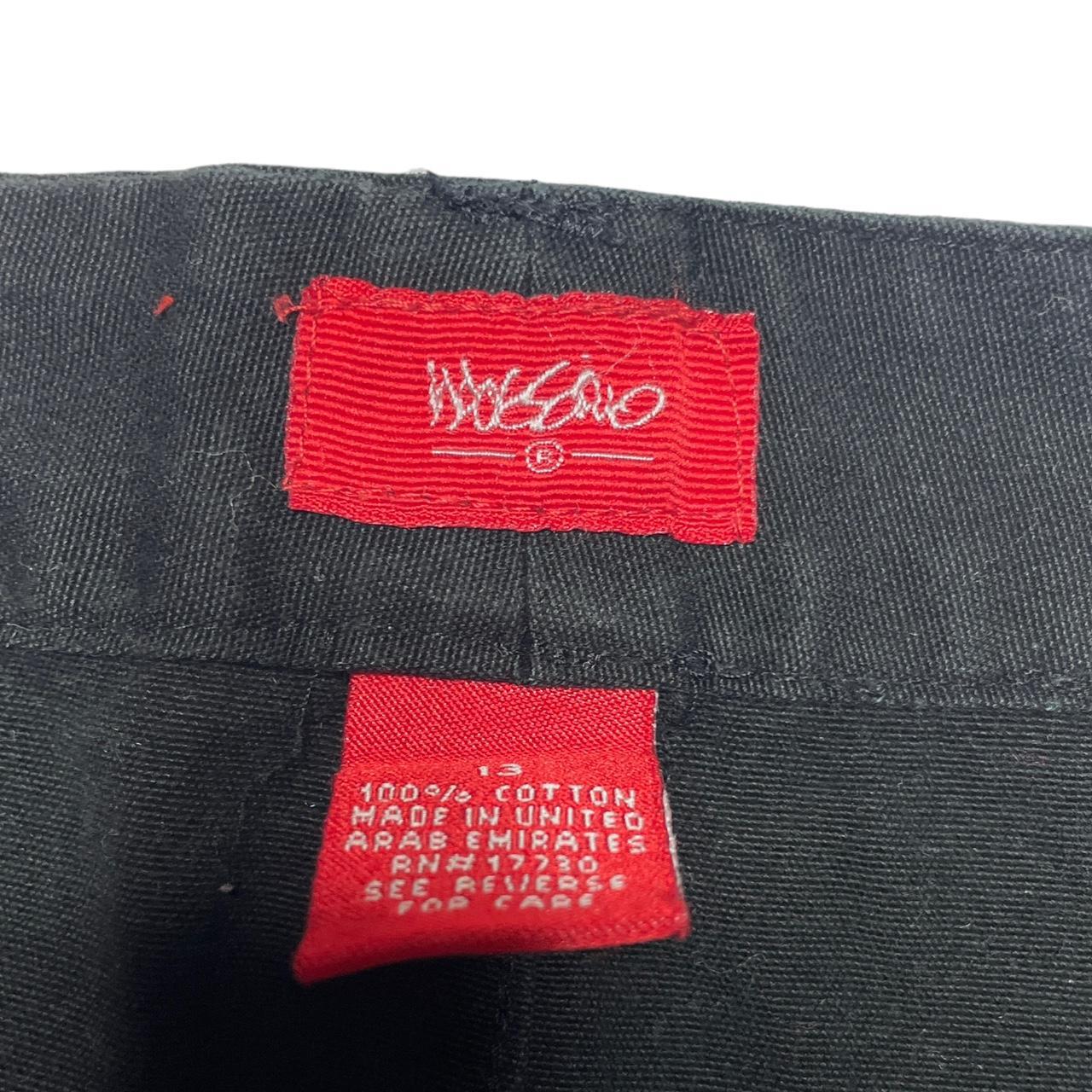 2000s Mossimo Cargo Midi Skirt ★ details womens... - Depop