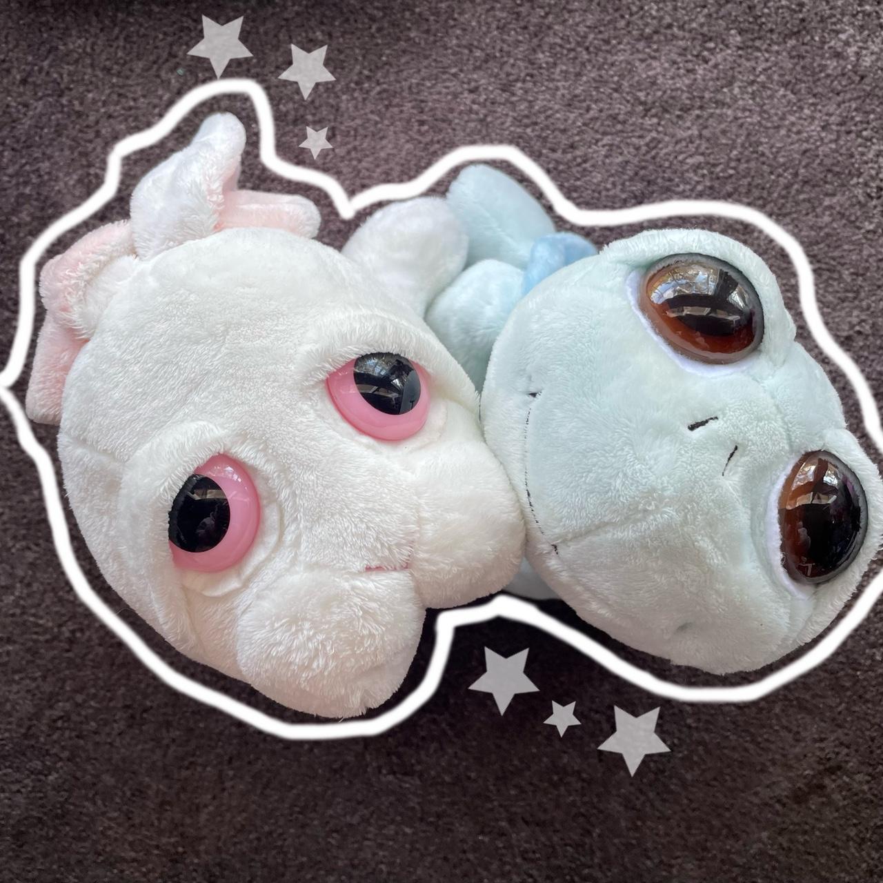 RUSS TOYS BUNDLE ‘Bunya’ Bunny and ‘Tilpa’ Turtle,... - Depop