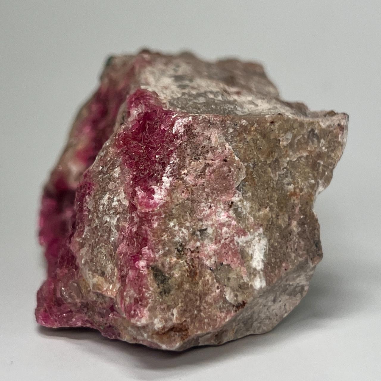 Cobalt-bearing Calcite from Congo Beautiful... - Depop