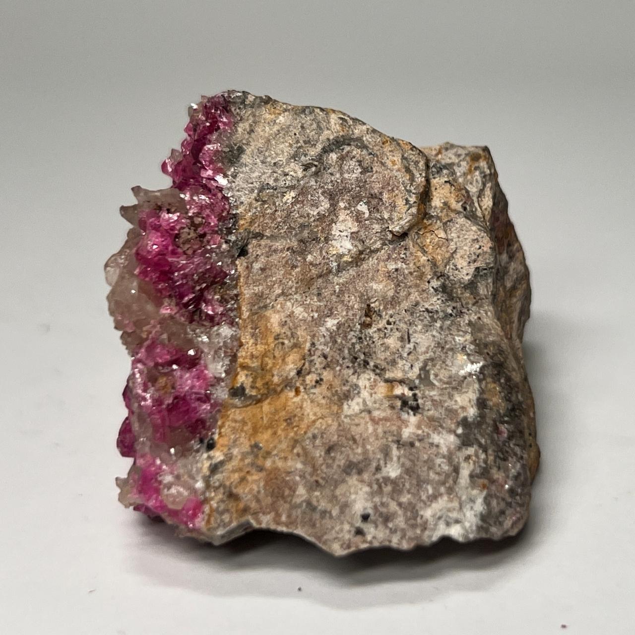 Gemmy Cobalt-bearing Calcite from... - Depop