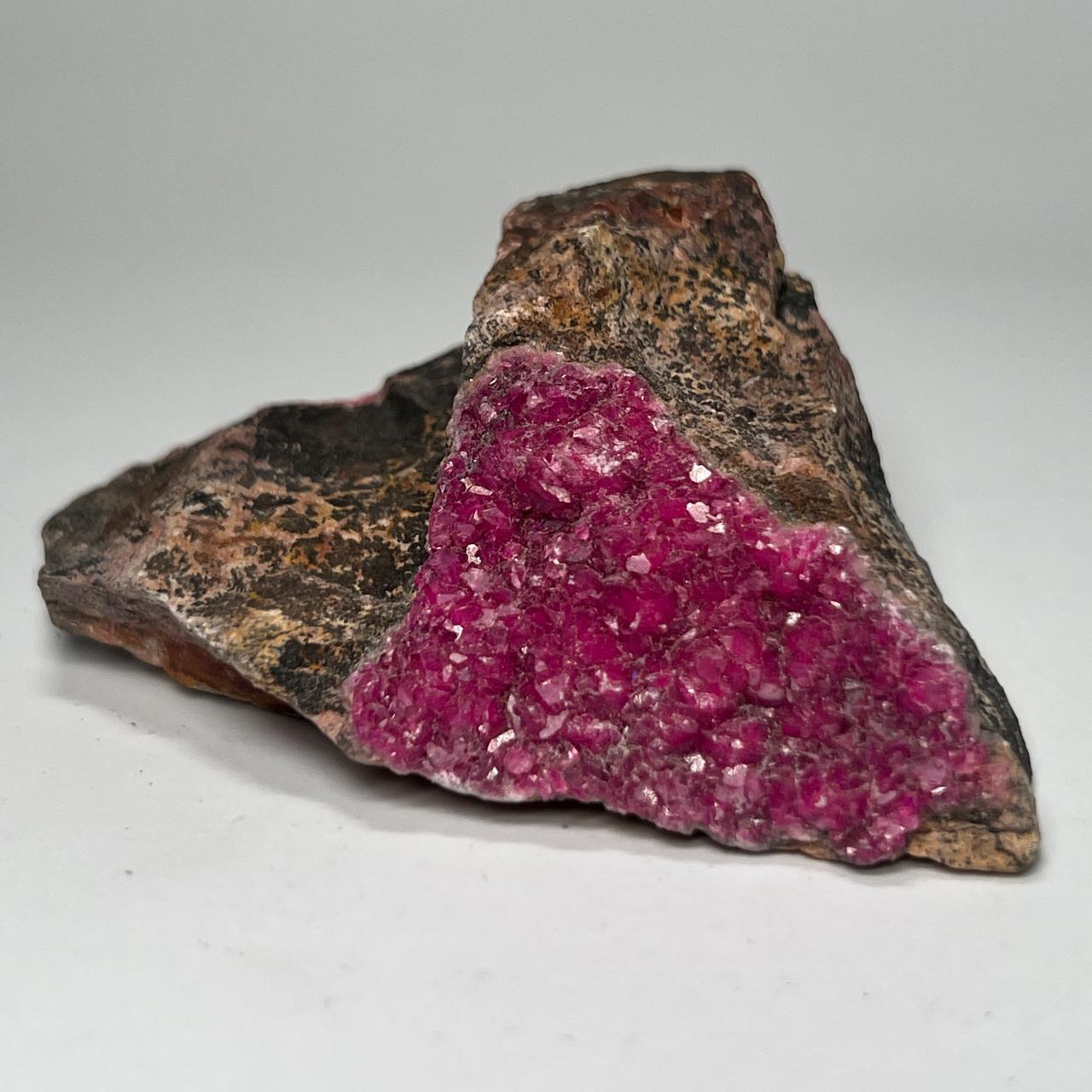 Double-Sided Cobalt-bearing Calcite from... - Depop