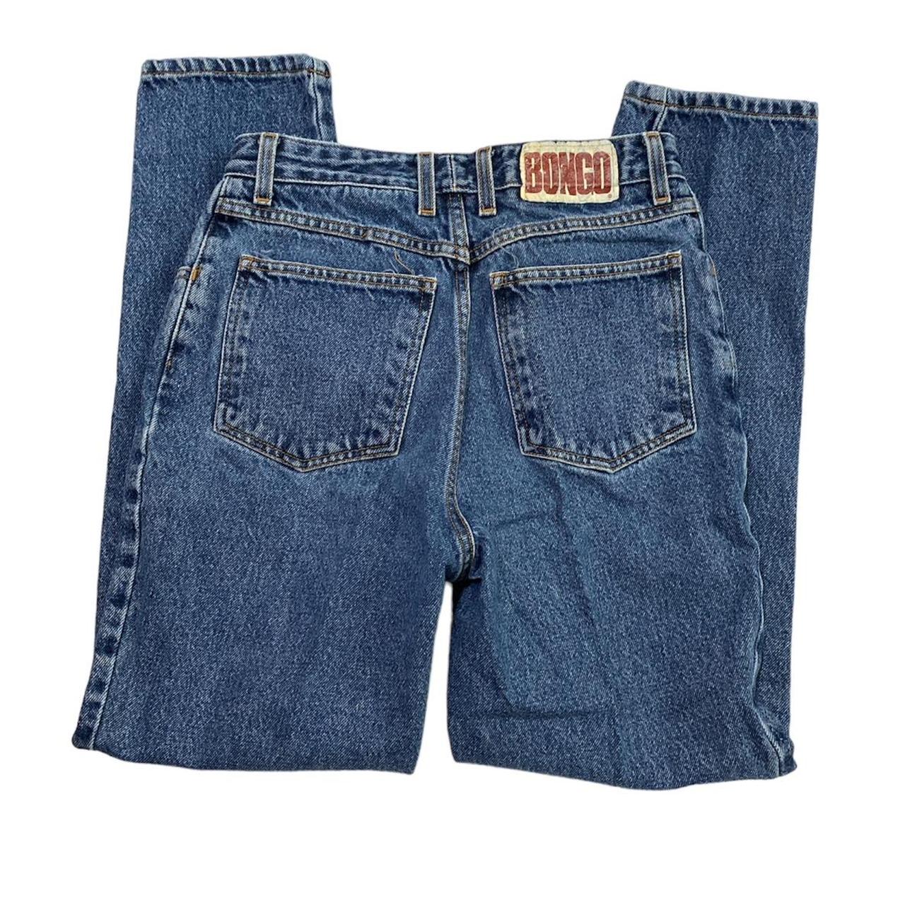 vintage bongo jeans 💙 🌟 measurements 🌟 waist:... - Depop