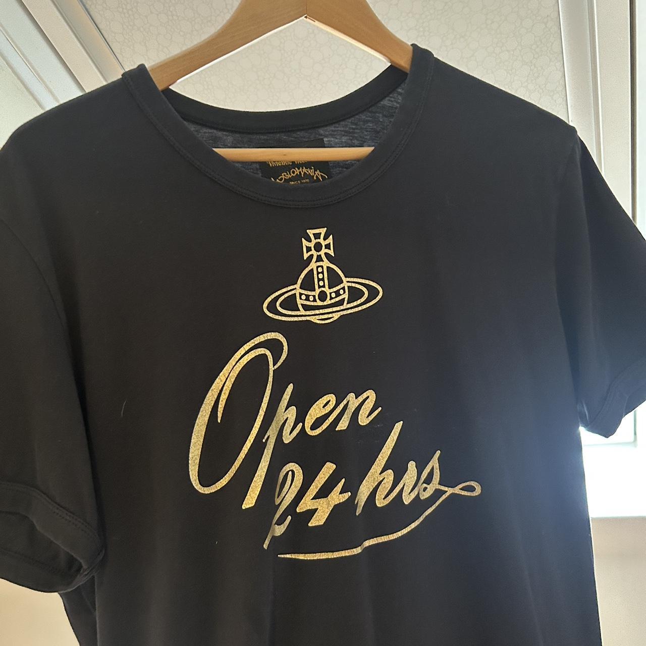 Vivienne Westwood Men's T-shirt | Depop