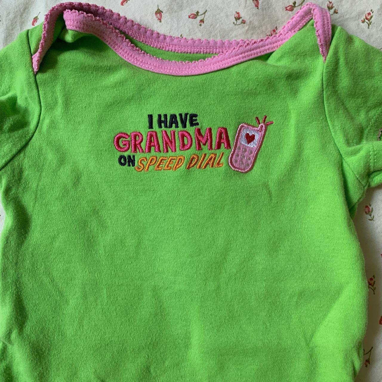 I have Grandma on speed dial ☎️ Giving 90s / y2k... - Depop