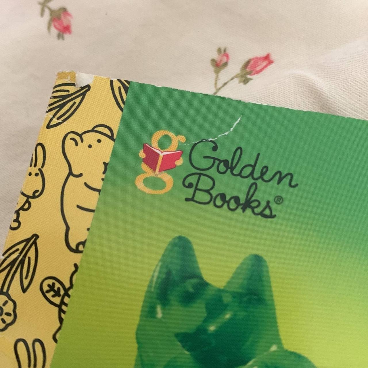 Disney’s Flubber Golden Books Paperback 1997 Robin... - Depop