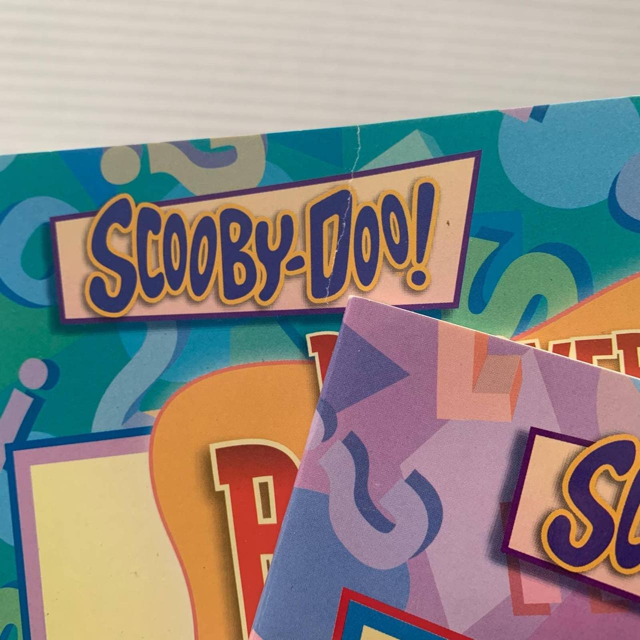 Scooby Doo Learning Pack - Phonics / Reading -... - Depop
