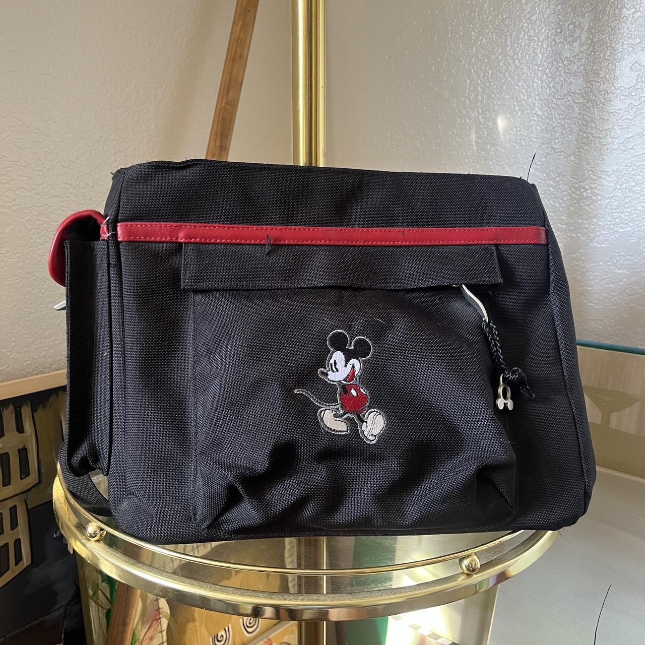 Mickey Mouse Backpack The cutest square Mickey... - Depop