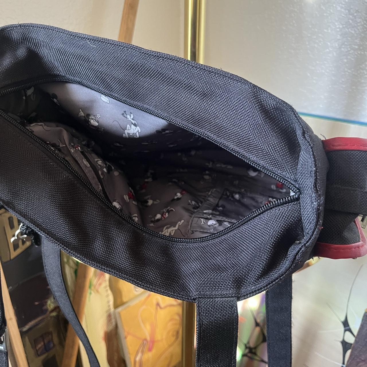 Mickey Mouse Backpack The cutest square Mickey... - Depop