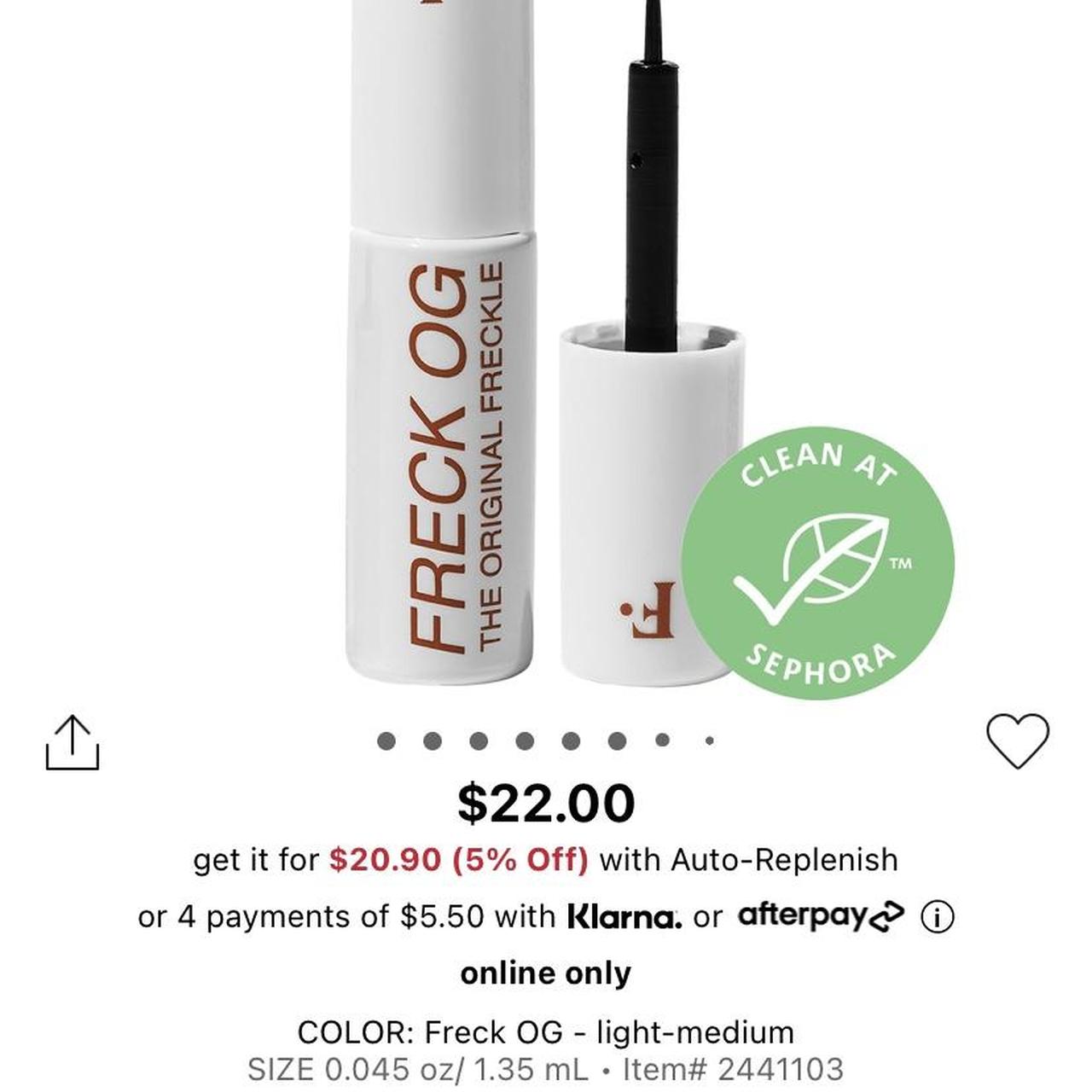 Freck The Original Freckle🤎 Mini size. Brand new,... - Depop