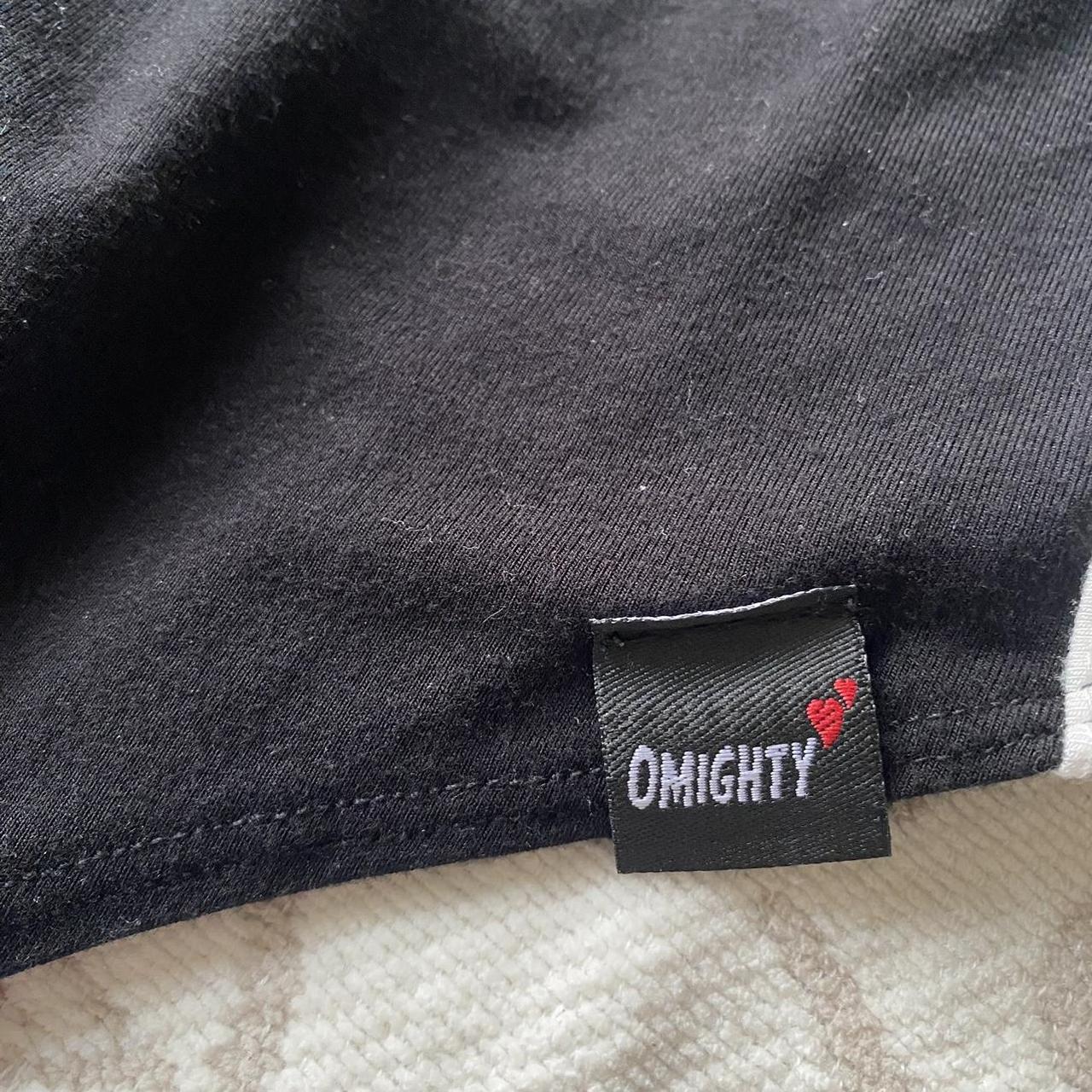 O-Mighty "A Tim Burton Film" bodysuit ! #omighty... - Depop