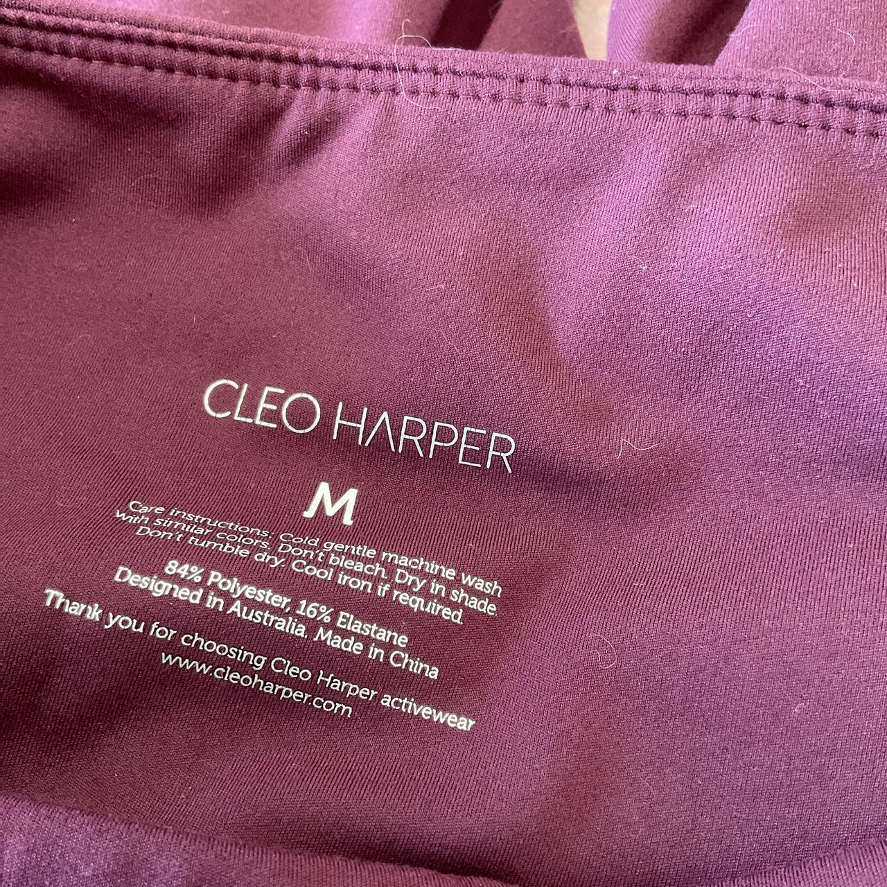 Cleo Harper shorts size m in great condition - Depop