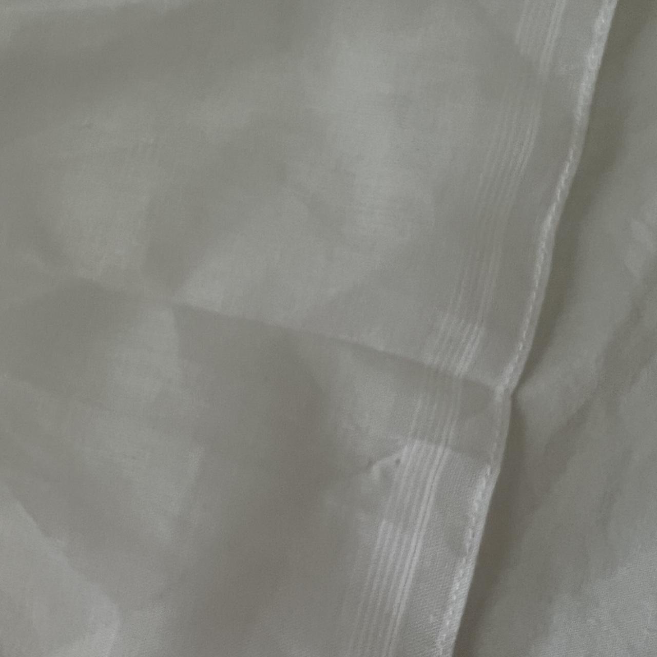 Givenchy Vintage Napkin It has some yellowing that... - Depop