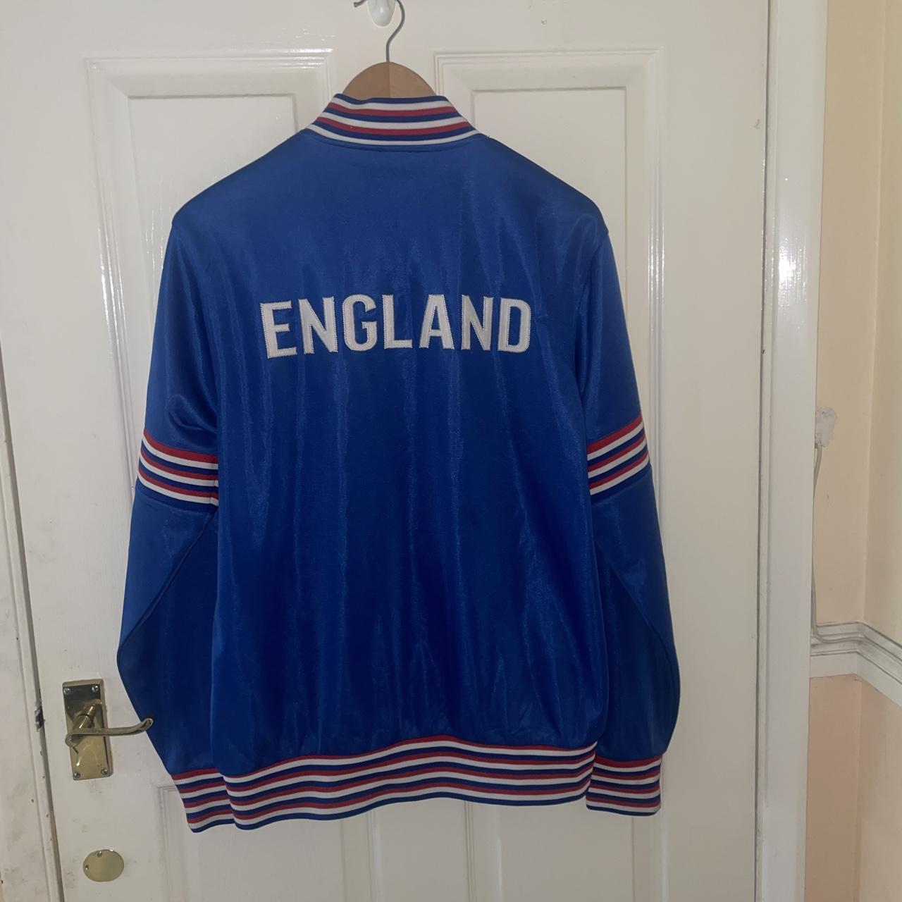 Admiral England Jacket - Depop