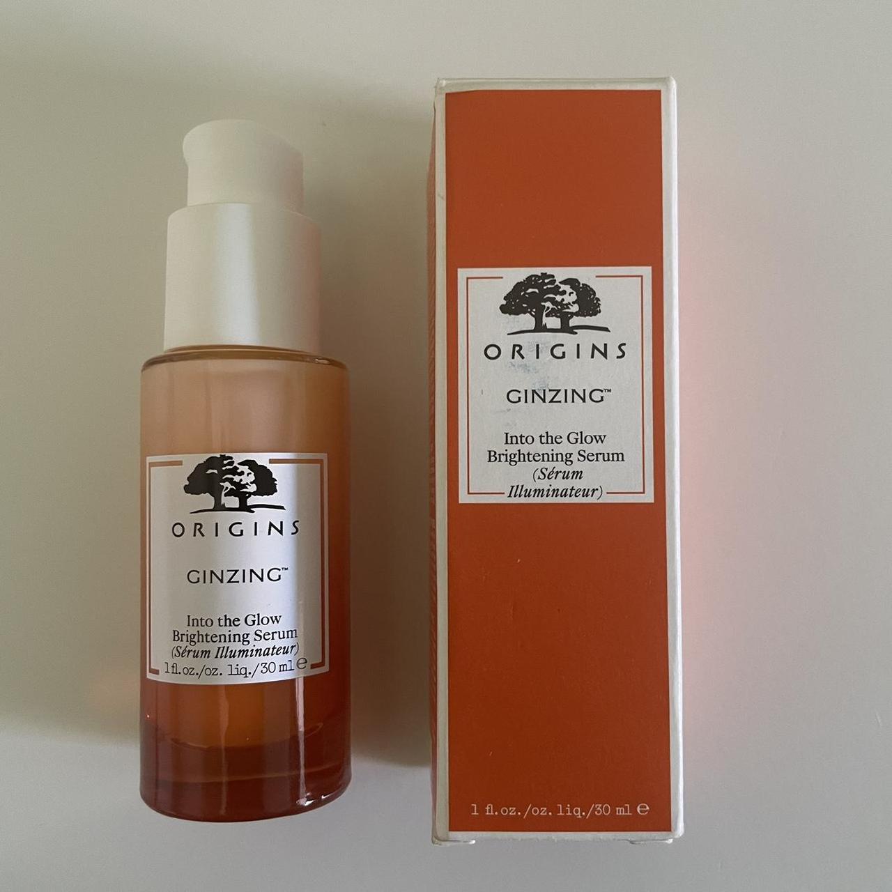 Origins Ginzing - Into The Glow Brightening... - Depop