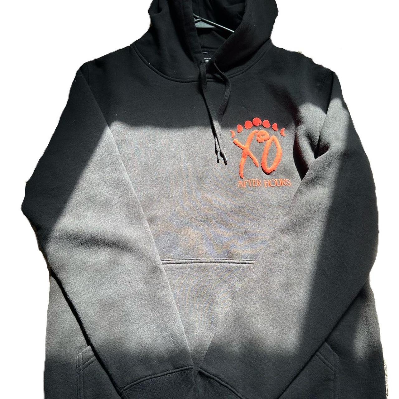 The Weeknd Merch After Hours Hoodie (official tour... - Depop