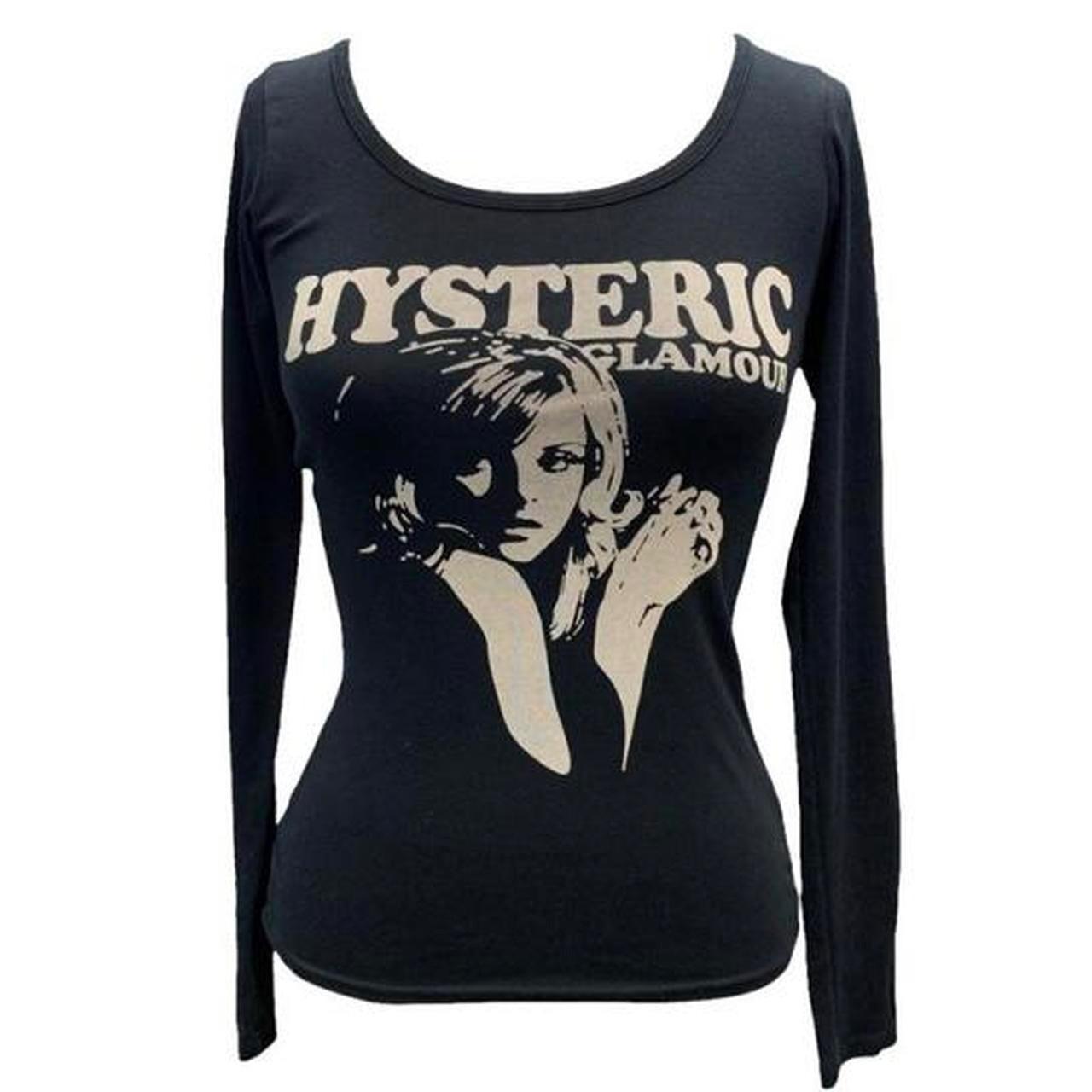 Hysteric Glamour Women's Shirt | Depop