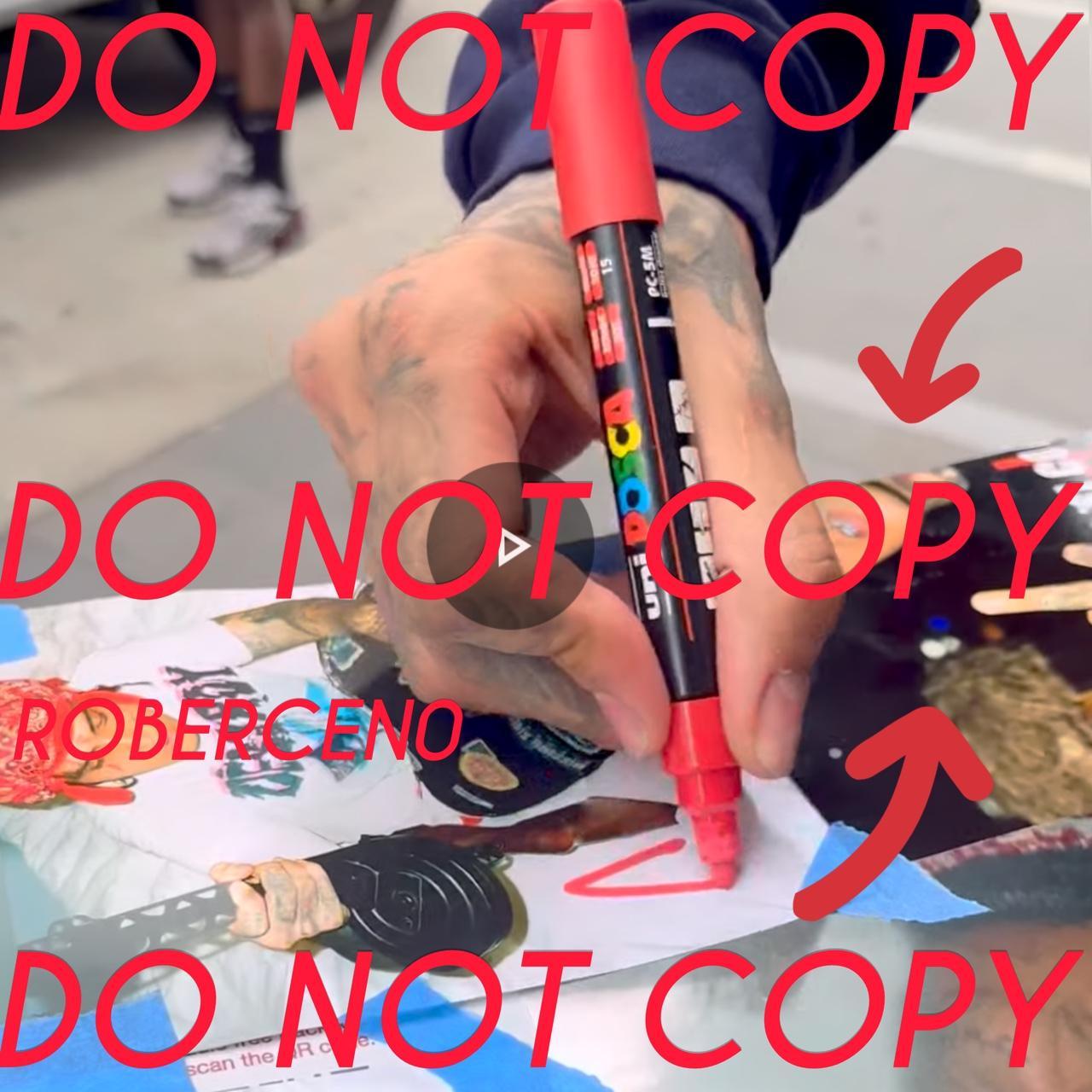 City Morgue Sosmula Signed 5x7 photo... - Depop