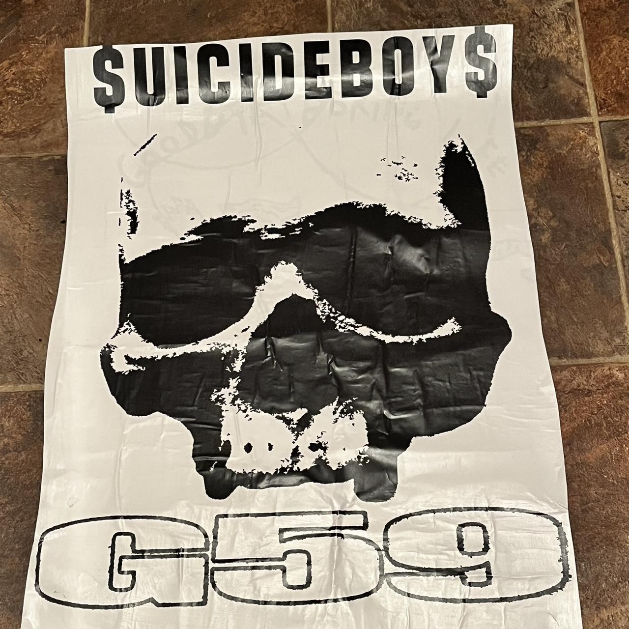 G59 New World Depression Promo poster Size 23 x 36... - Depop
