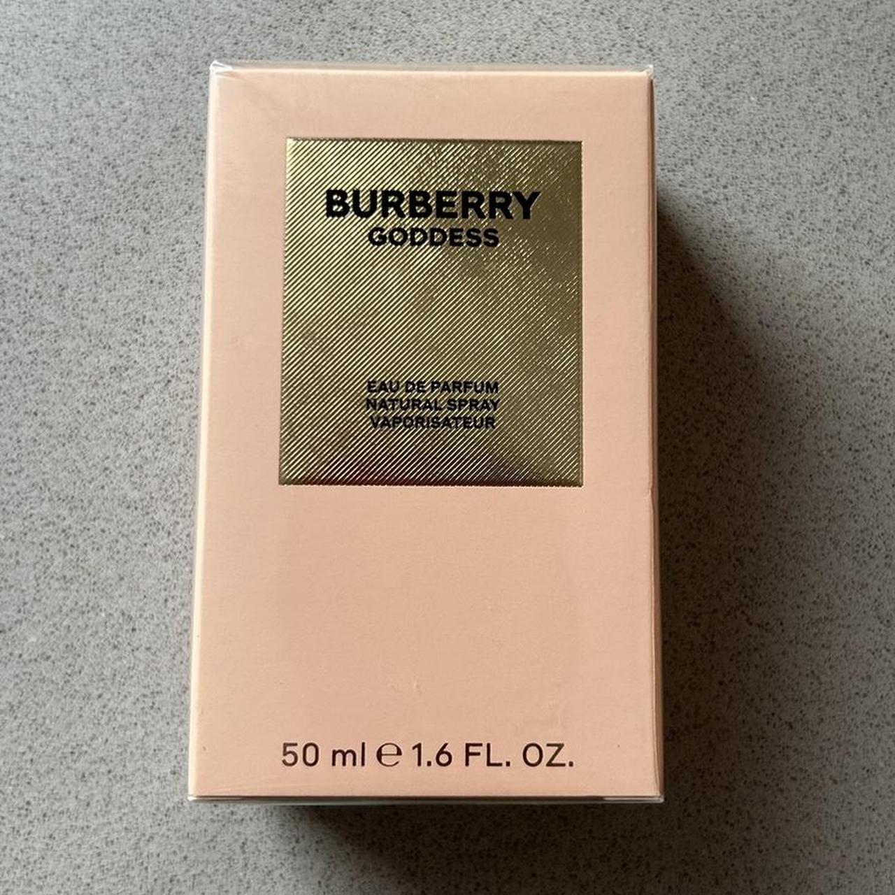 BURBERRY GODDESS | FRAGRANCE Brand New! RRP £95... - Depop
