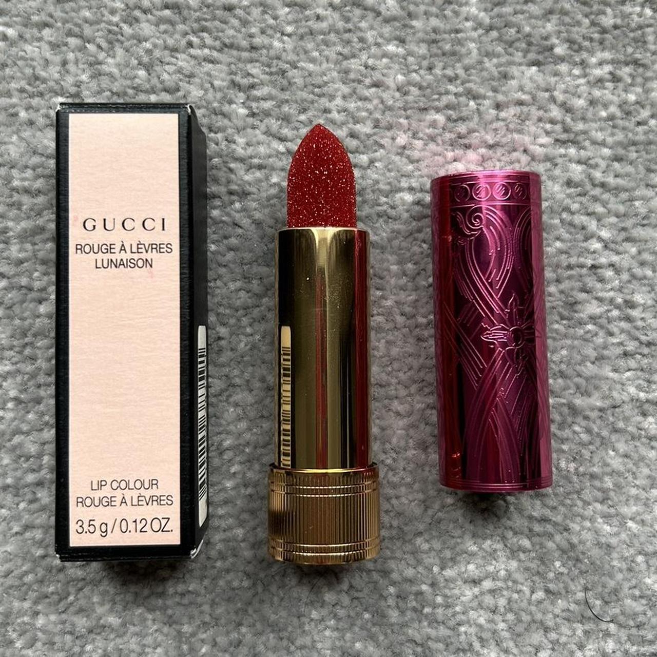 GUCCI MAKE UP | LIPSTICK Limited Edition 💝 Brand... - Depop