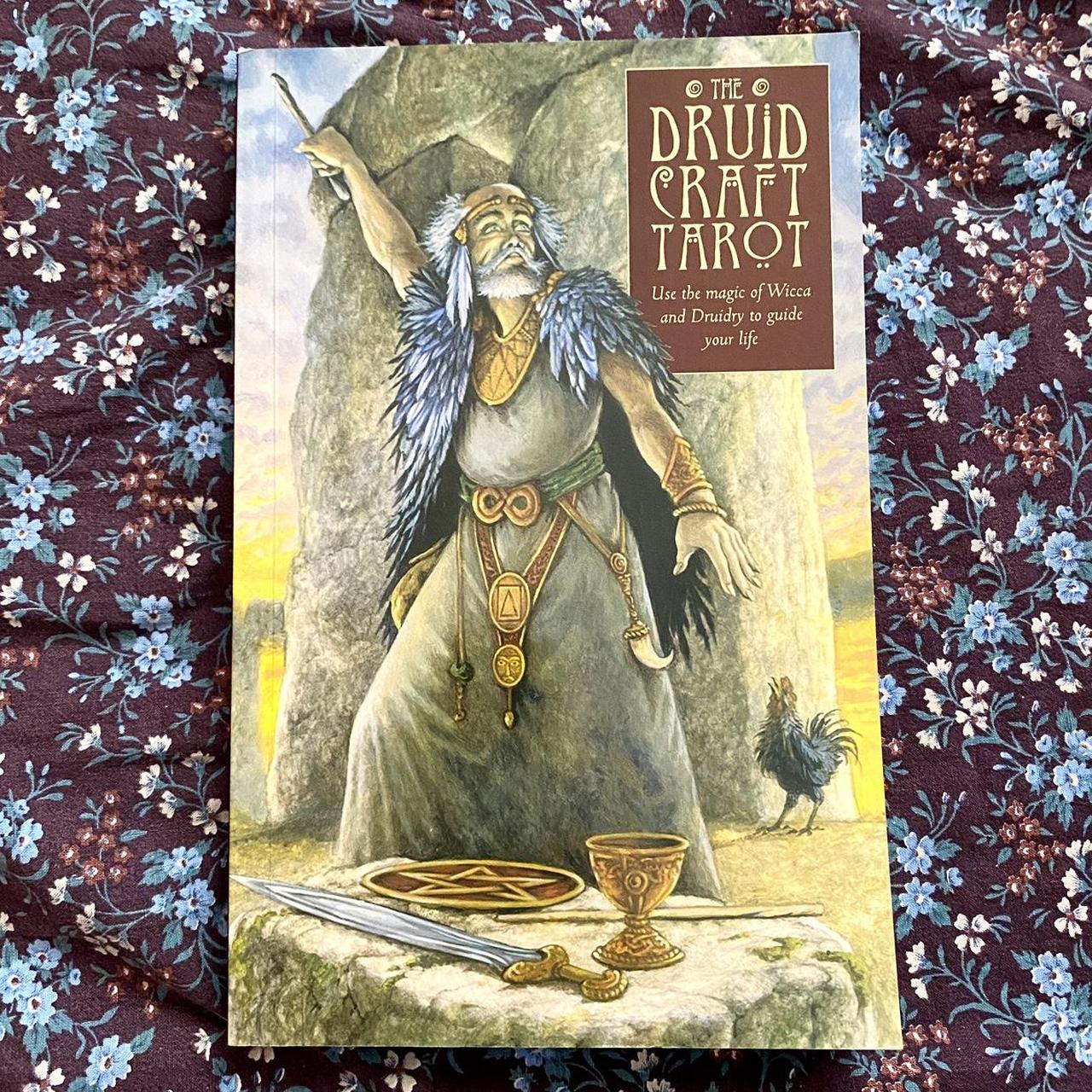 The Druidcraft Tarot Complete Deck and... - Depop