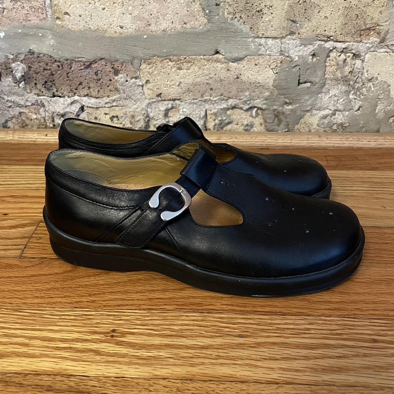 Birkenstock Footprints Mary Janes Size 41/Women’s... - Depop