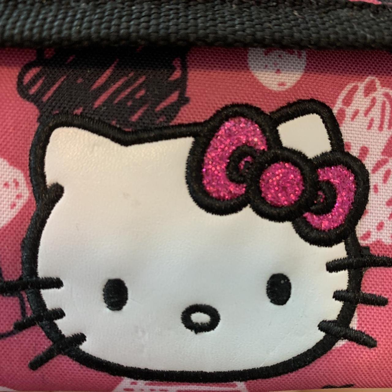 The cutest Hello Kitty wallet! No tag, but from the... - Depop