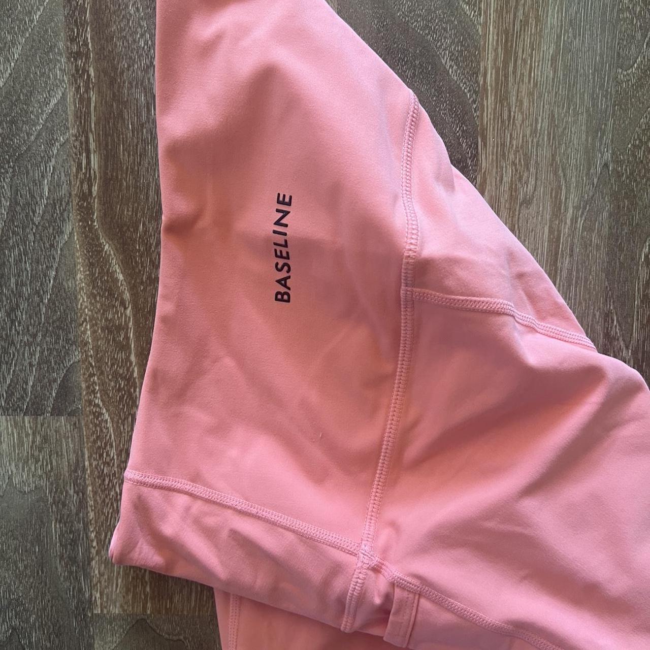 Baseline by Ashy Bines Full Length Tights Bright... - Depop