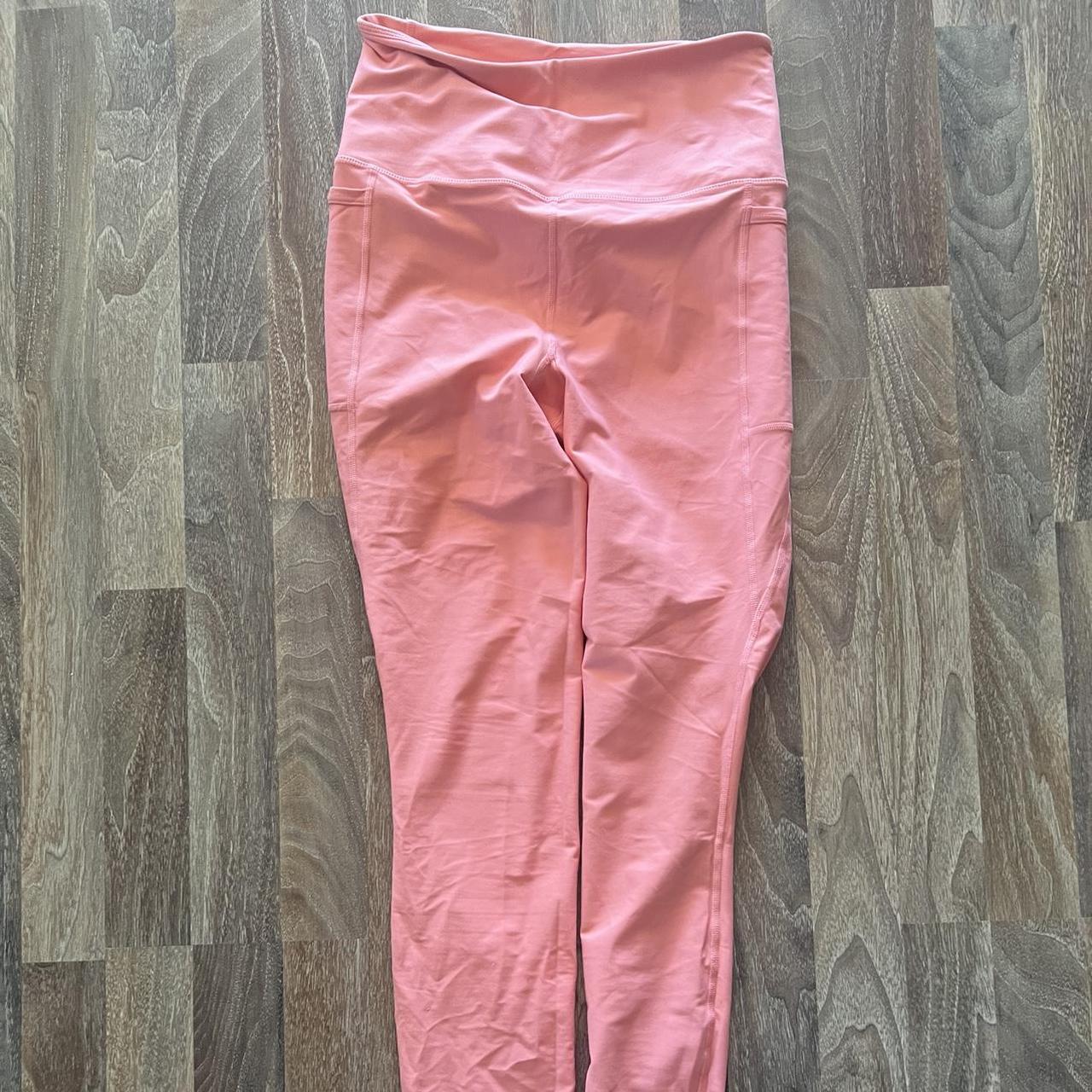 Baseline by Ashy Bines Full Length Tights Bright... - Depop