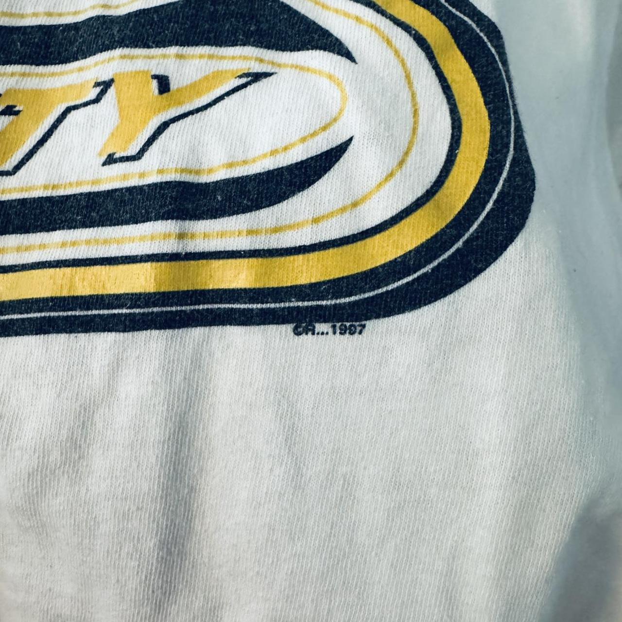 Vintage 1997 Rusty Skate Surf Size XL 19x26 fits... - Depop