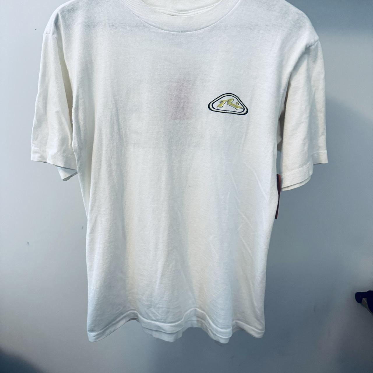 Vintage 1997 Rusty Skate Surf Size XL 19x26 fits... - Depop