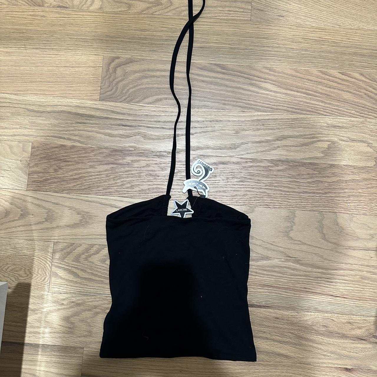 O-MIGHTY Women's Crop-top | Depop