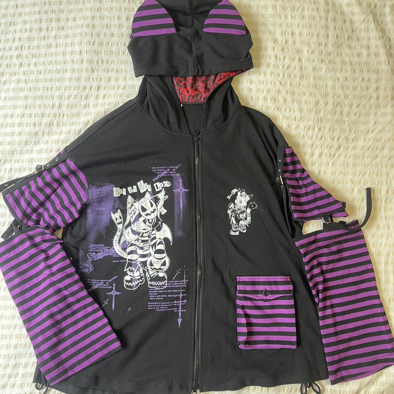 Maris Rock / Jumping Jack Richards Cat Ear... | Depop