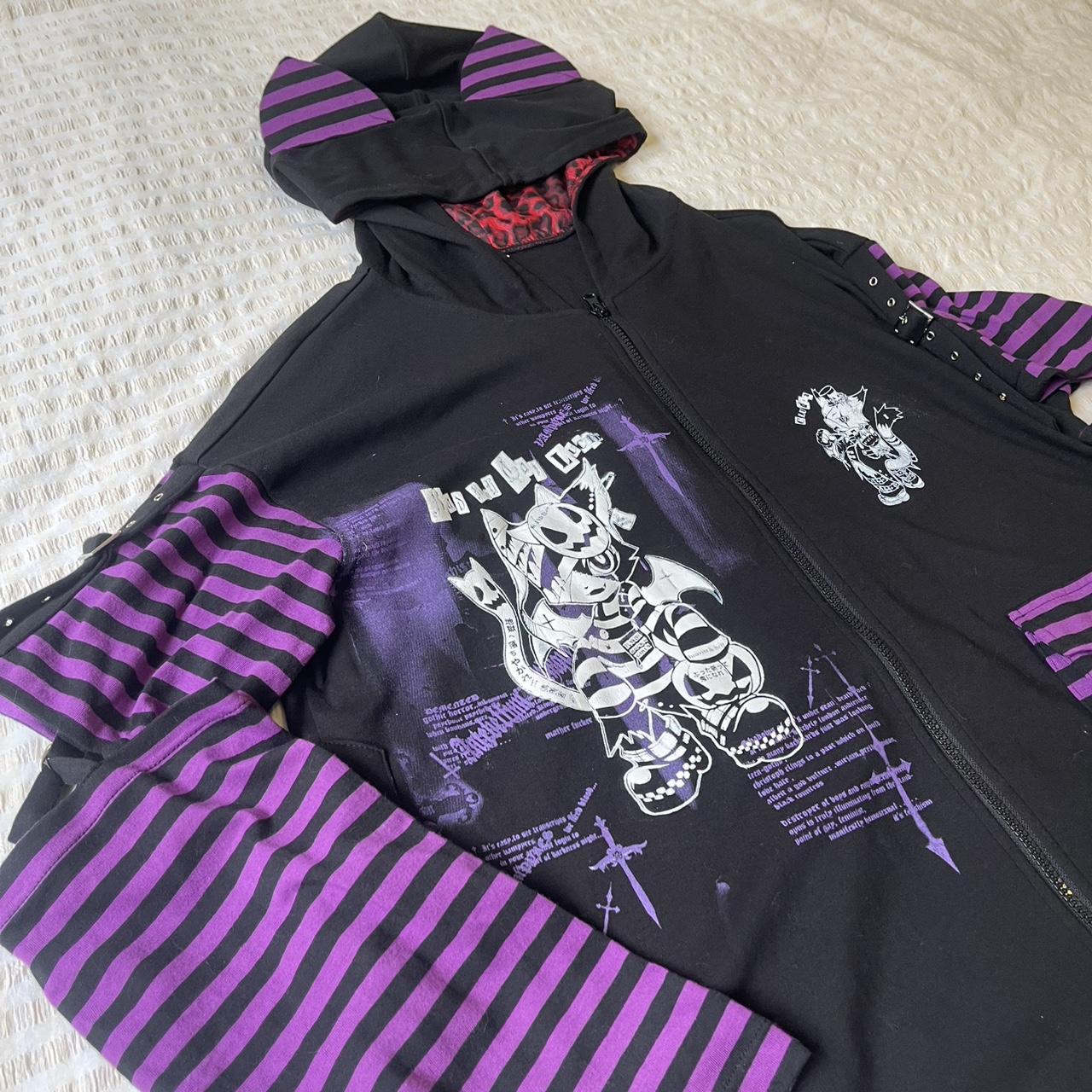 Maris Rock / Jumping Jack Richards Cat Ear... | Depop