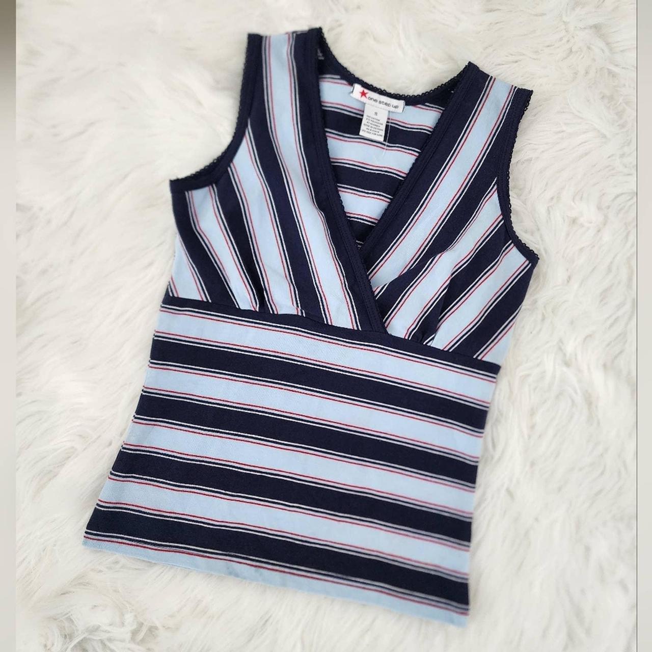 One Step Up Women's Blouse | Depop