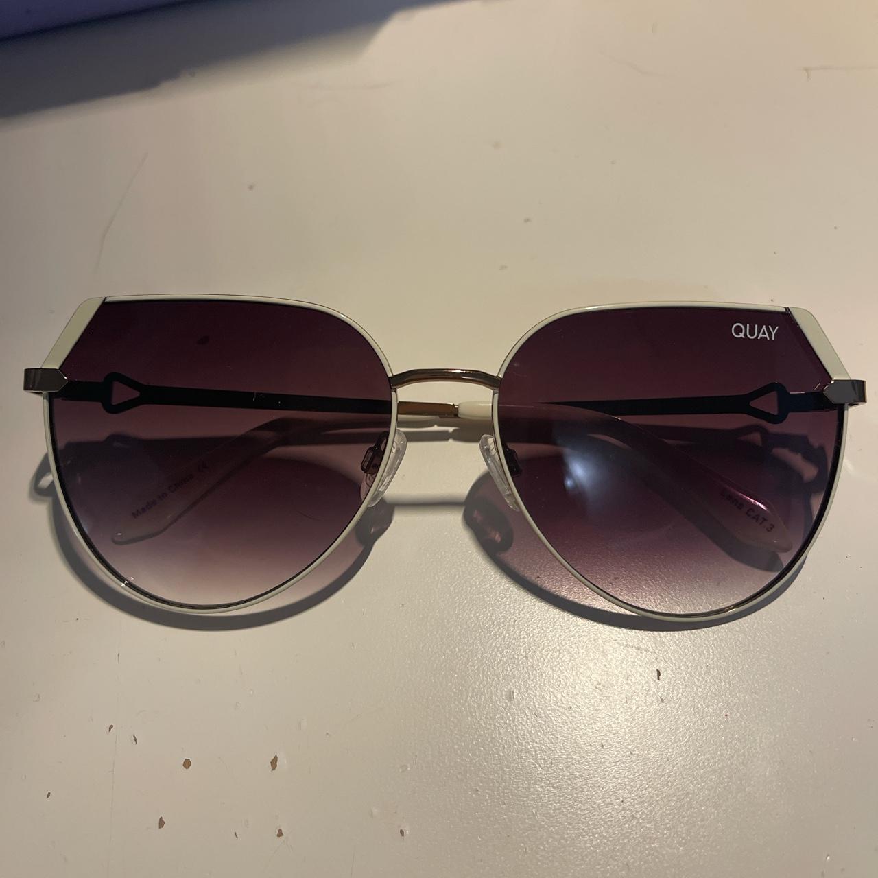 Quay Sunglasses - Depop