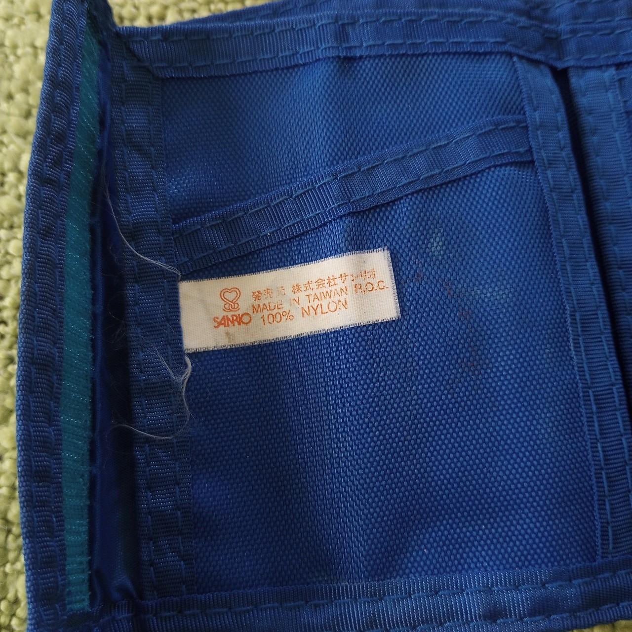 Vintage 90s sanrio pekkle wallet. Good used... - Depop