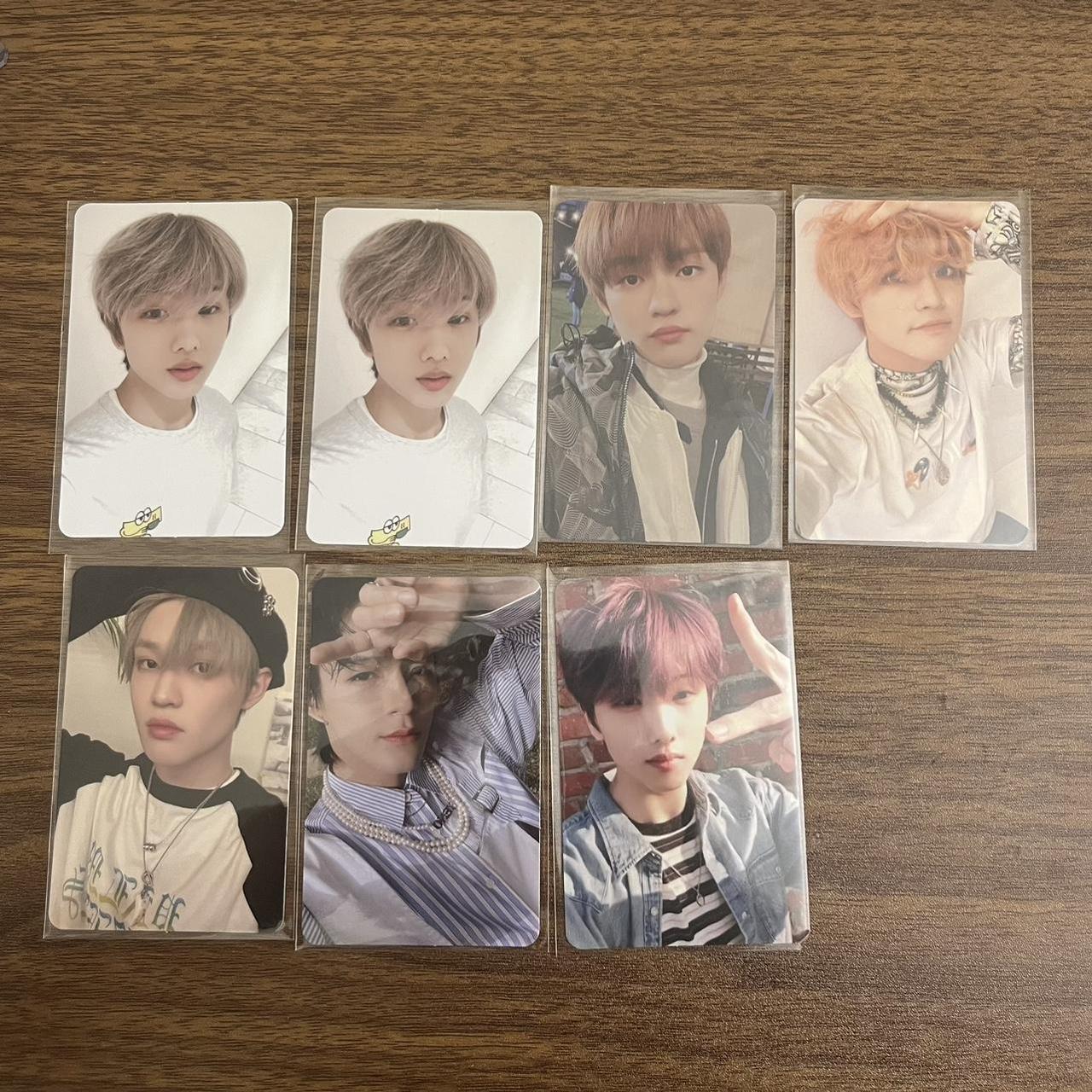 nct dream pcs! $8 each including stamped shipping!... - Depop