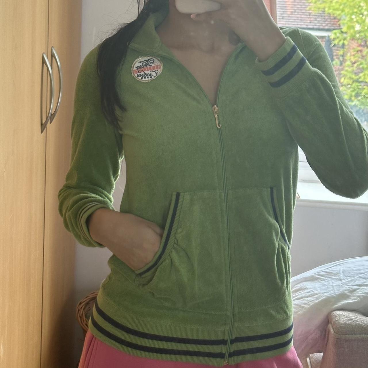 Juicy Couture jacket Brand new with tags Girls 14... - Depop