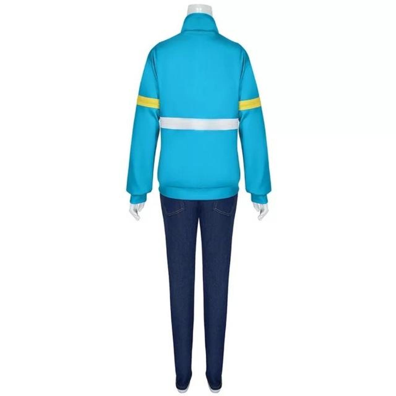 Stranger Things Max cosplay shirt and jacket. I’m... - Depop