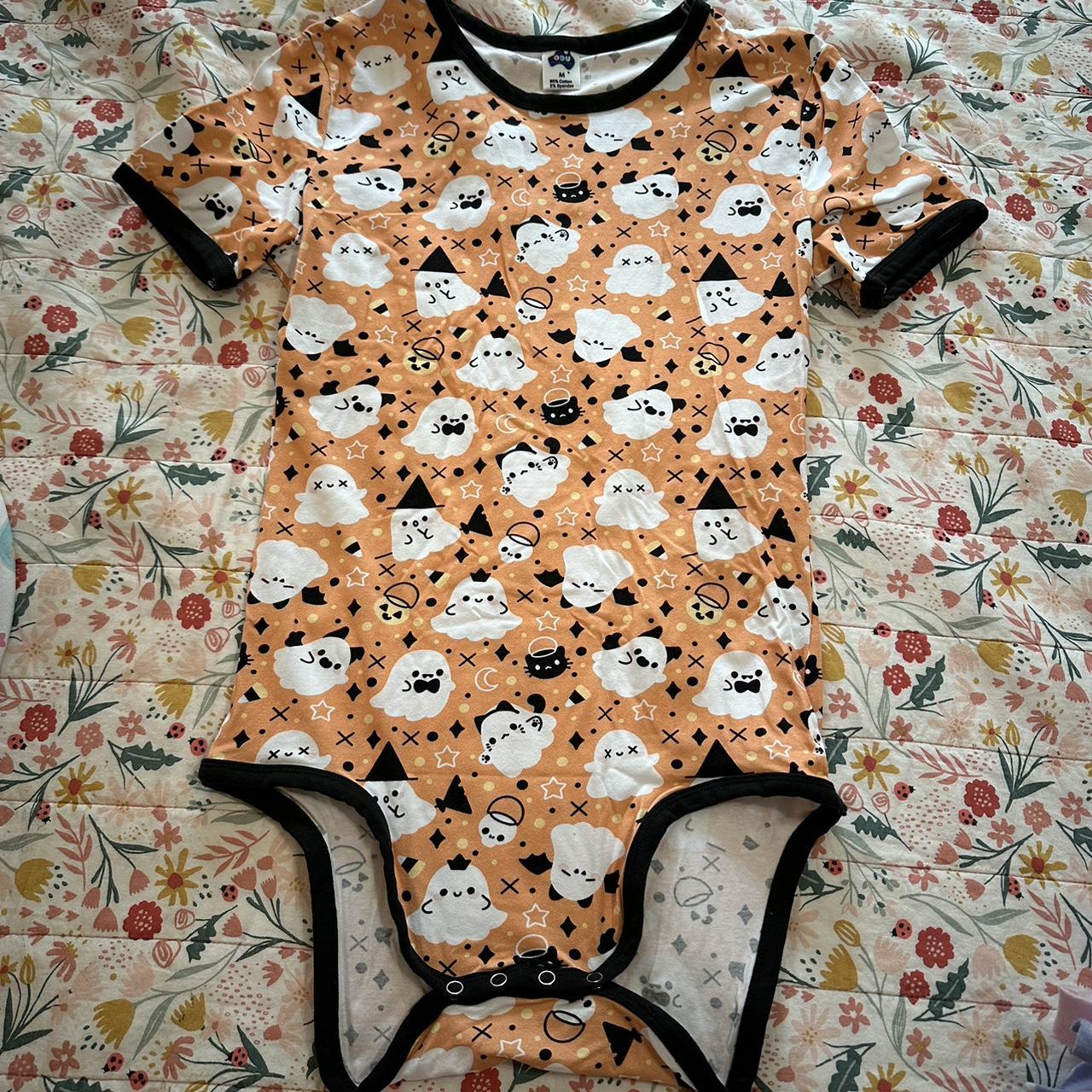 Onesies down under onesie Size medium never worn... - Depop