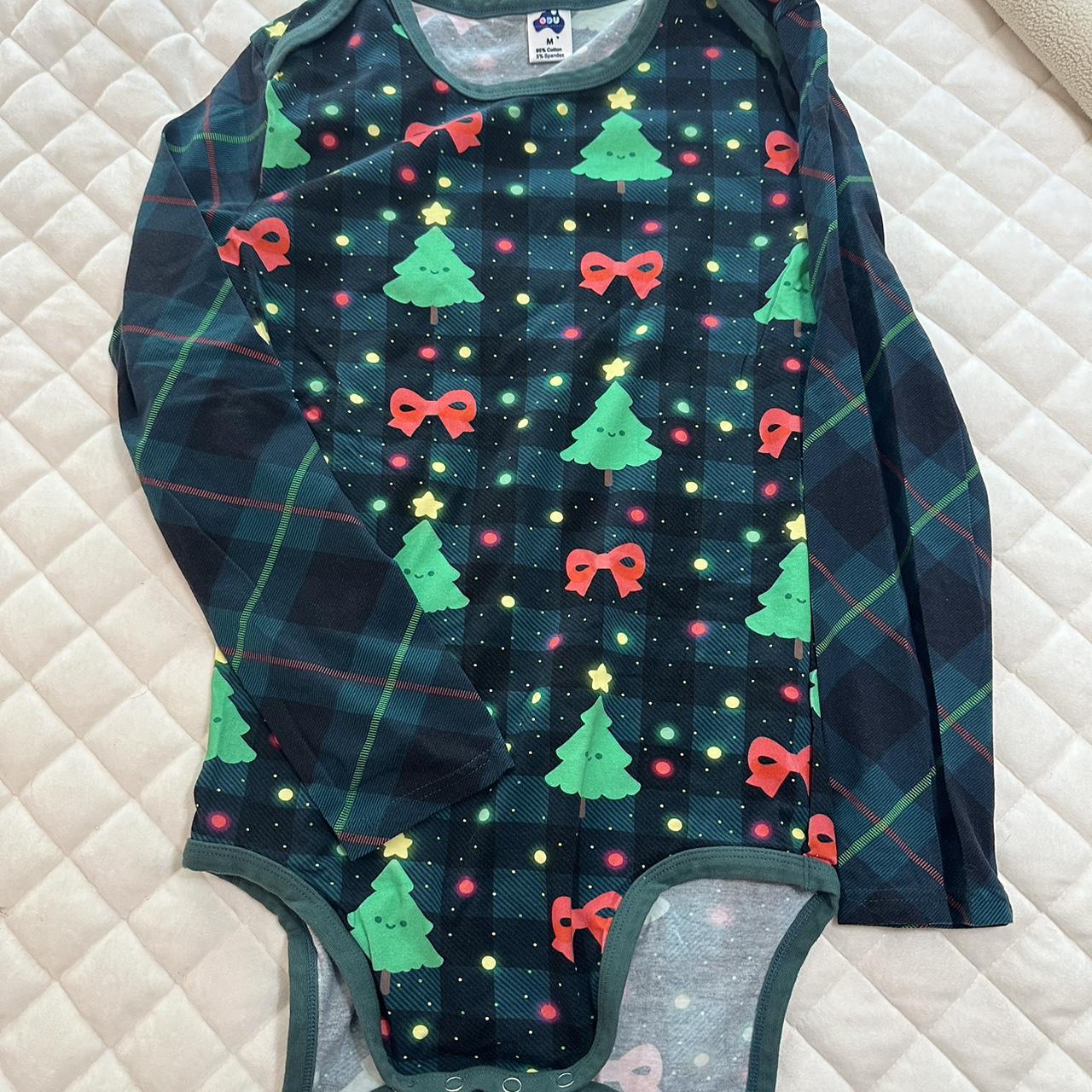 Onesies down under long sleeve onesie Size medium... - Depop
