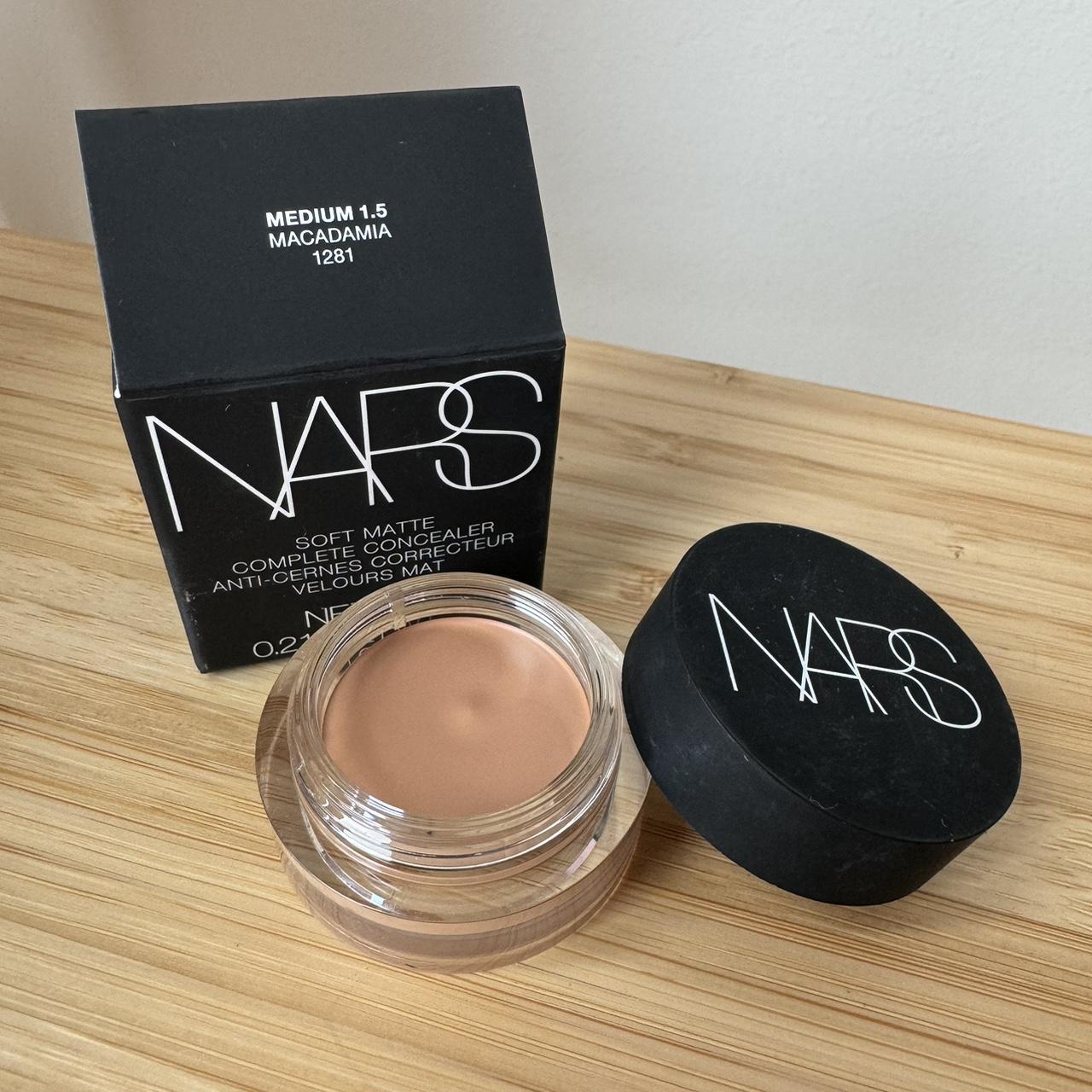 Nars Soft Matte Complete Concealer • Medium 1.5 -... - Depop