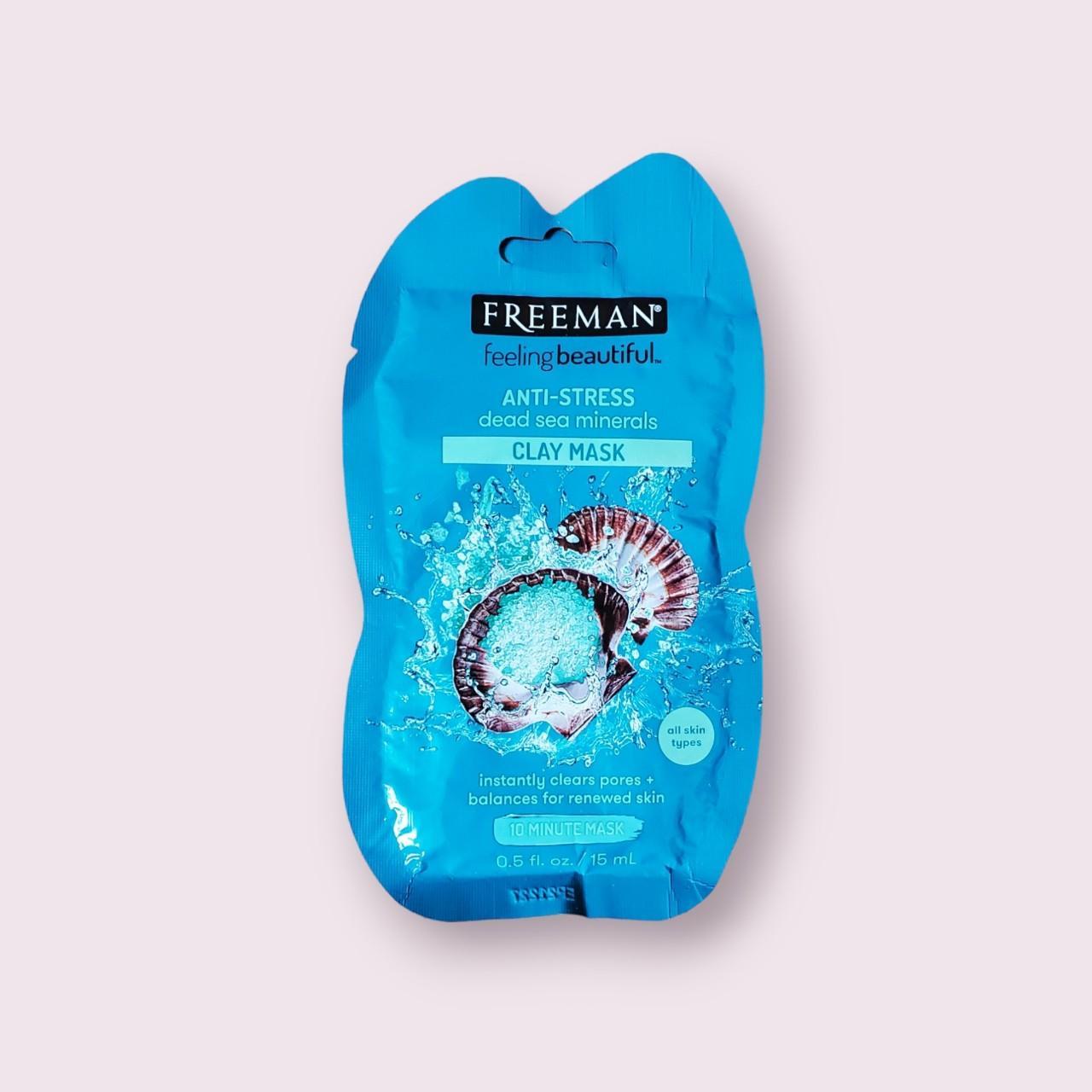 Freeman Feeling Beautiful Facial Anti-Stress Mask... - Depop