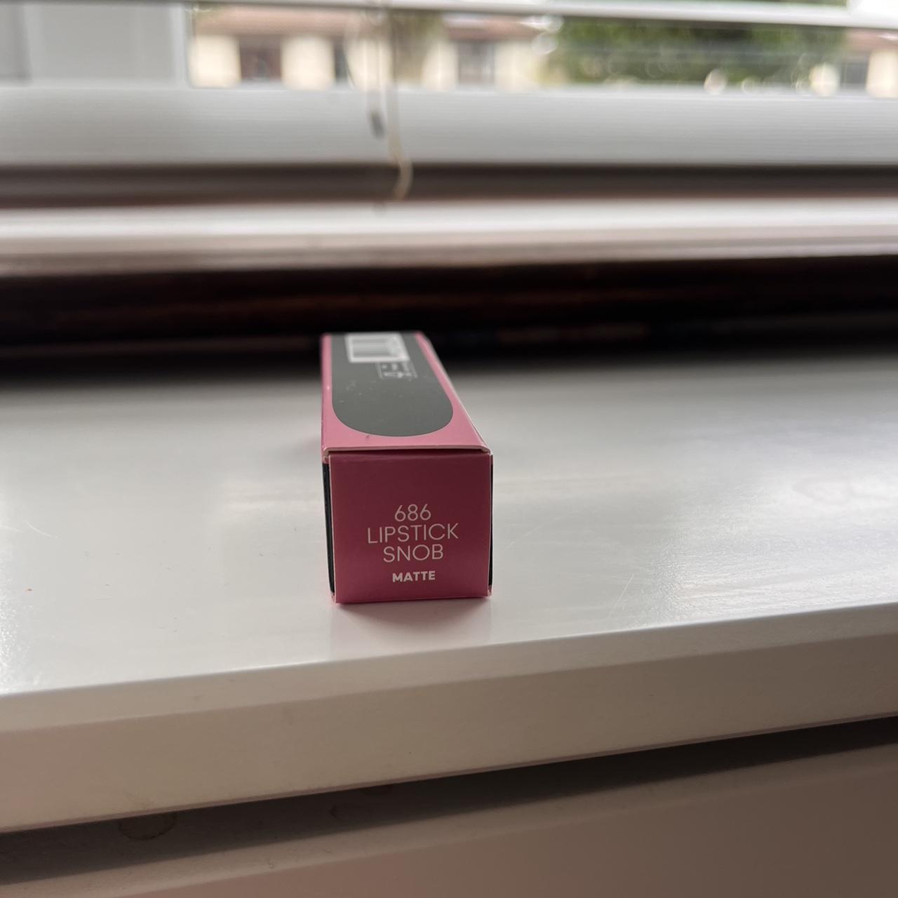 MAC lipstick shade snob. Brand new in packaging . - Depop