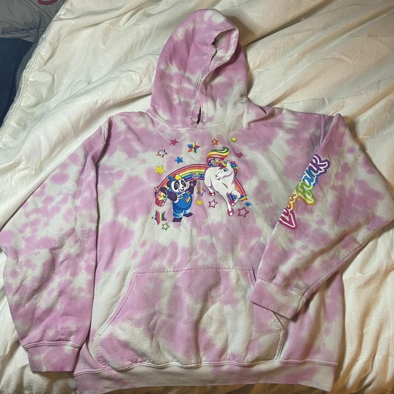 Hot Topic Women's Multi Hoodie | Depop