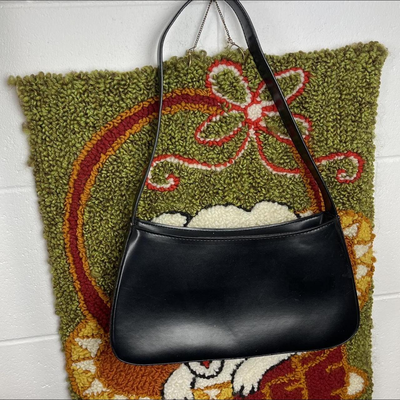 PVC bag 🦋 W 3.4cm H 14.5cm L 29.5-25cm ༺♡༻ ༺♡༻ ... - Depop