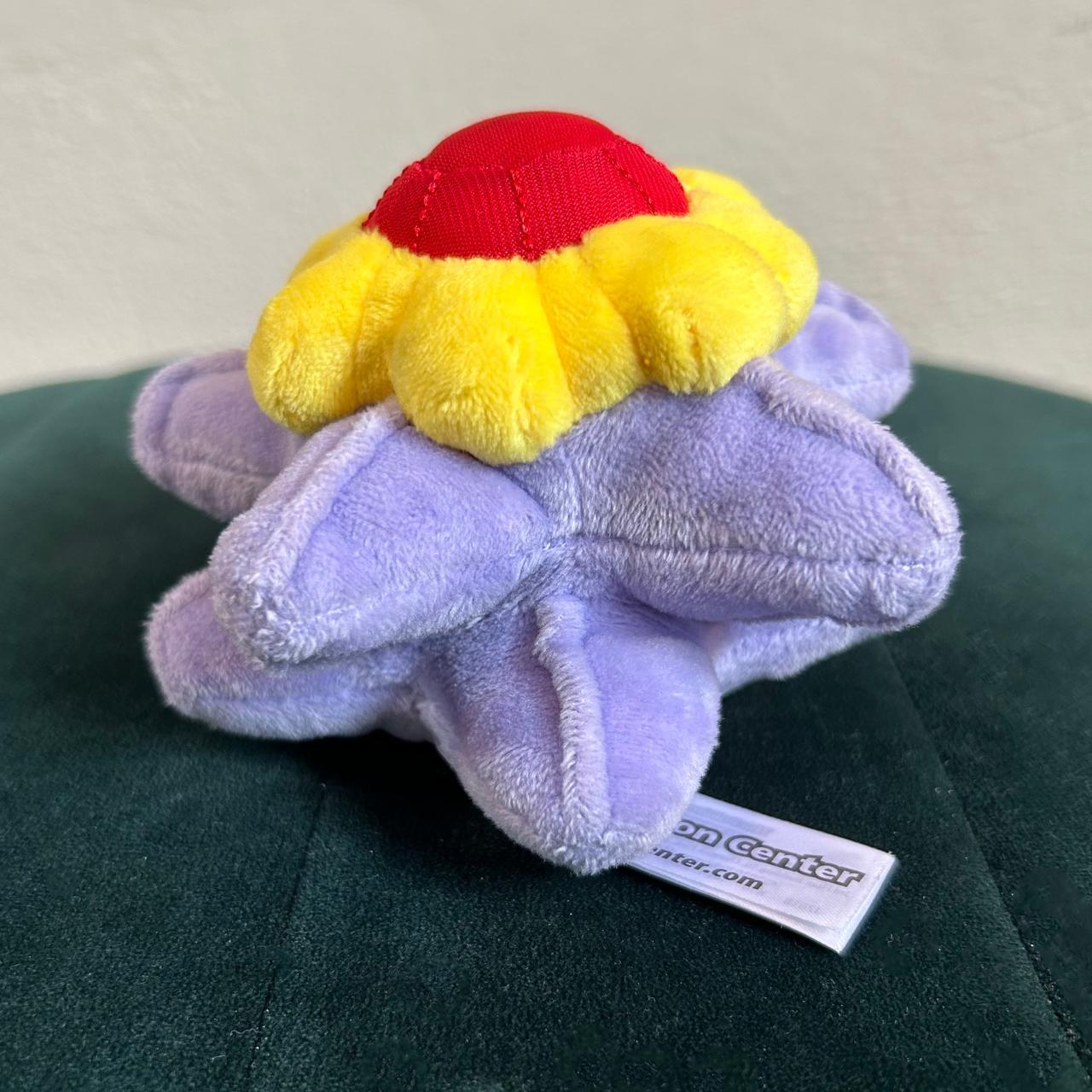 Pokemon center plush water starfish Kanto ☆ ... - Depop