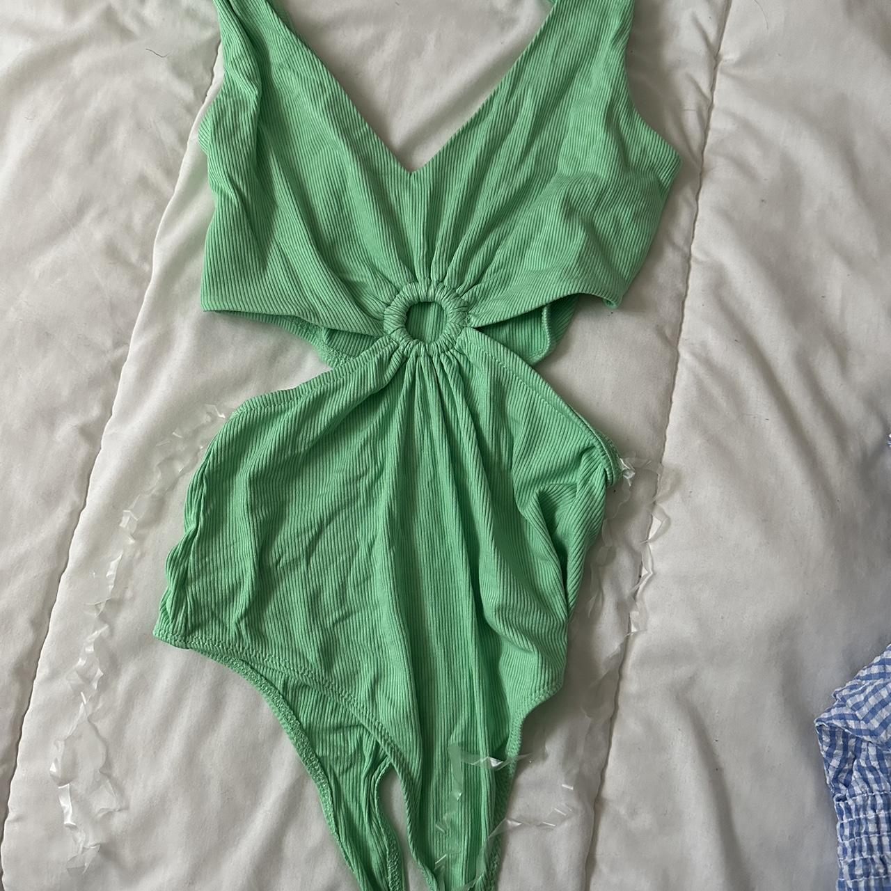 Wild fable body suit message for 10% bundle of 2 or... - Depop